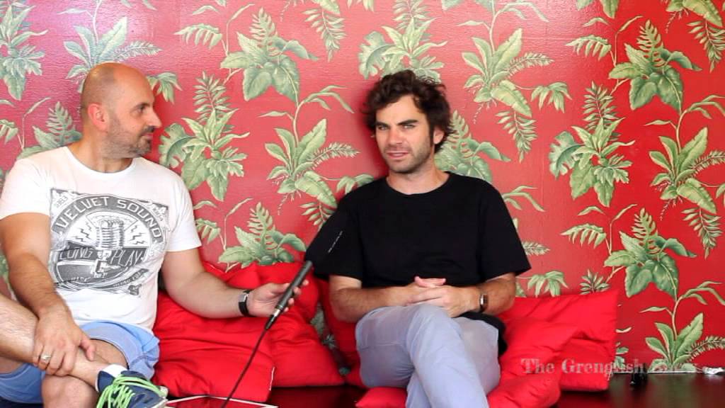The Grenglish Show - INTERVIEW WITH FINE STAND UP COMEDIAN JON BENNETT ...