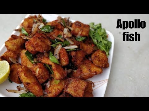 apollo fish recipe/ restaurant style - easy & tasty /chikees kitchen ...