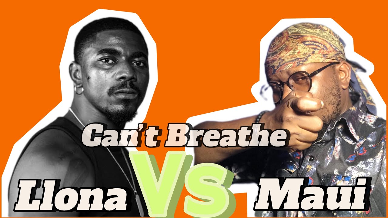 Llona - Can’t Breathe | Homeless Album | MAUI’s Reaction - YouTube