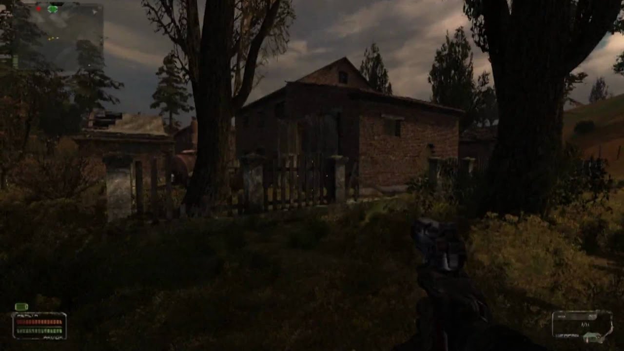 STALKER: SoC - Complete 2009 HD 1 - YouTube