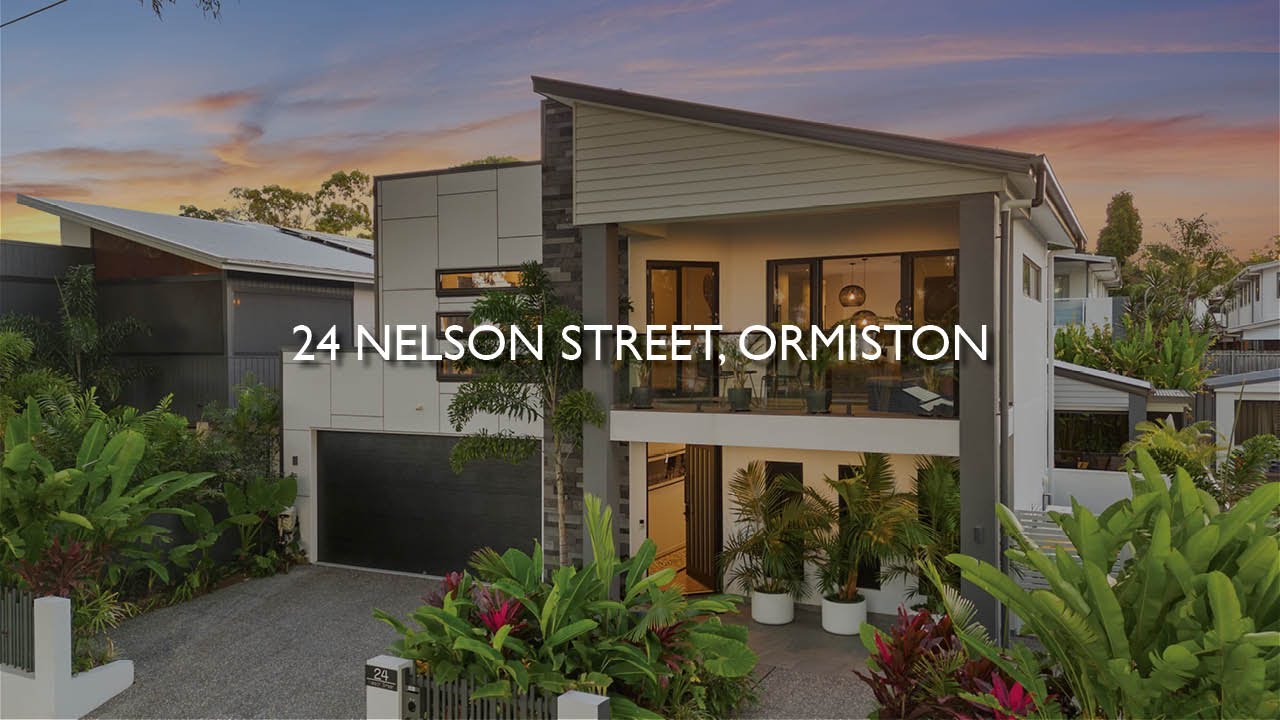 24 Nelson Street, Ormiston - YouTube