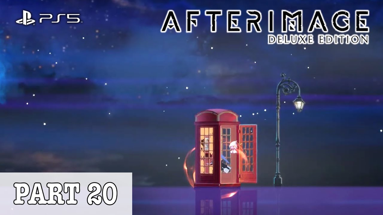 【PS5】アフターイメージのクリアに挑戦！Afterimage Gameplay Part 20 - YouTube