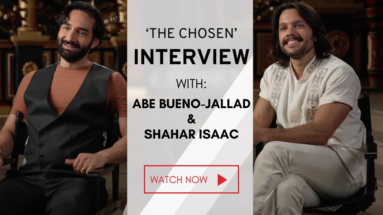 Interview with Shahar Isaac and Abe Bueno Jallad on Season 5 of "The ...