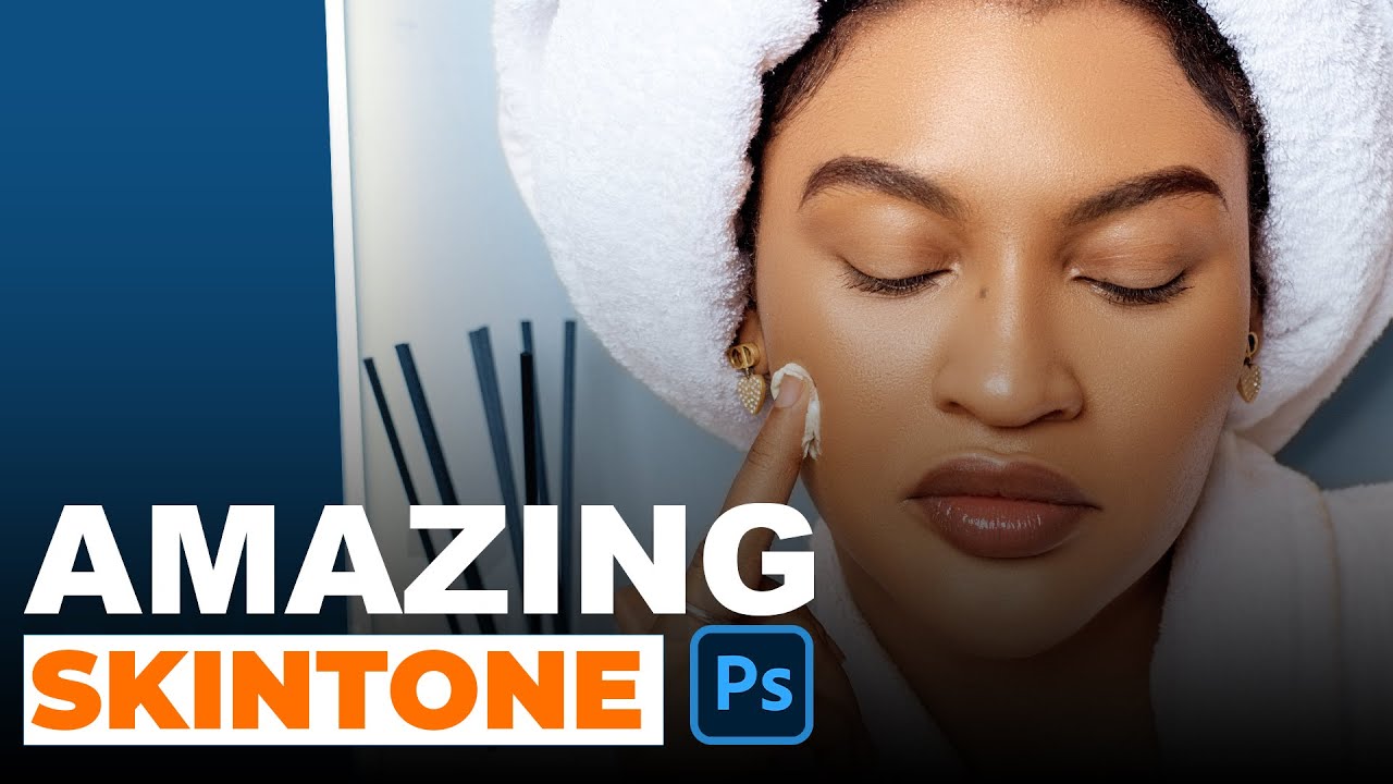 Easy way to Get AMAZING Skin Tones in Photoshop - portrait photo ...