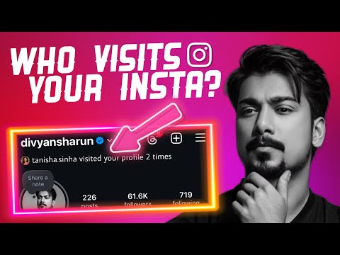 How to Know Who Visits Your Instagram Profile in 2025? Find Your Stalkers!