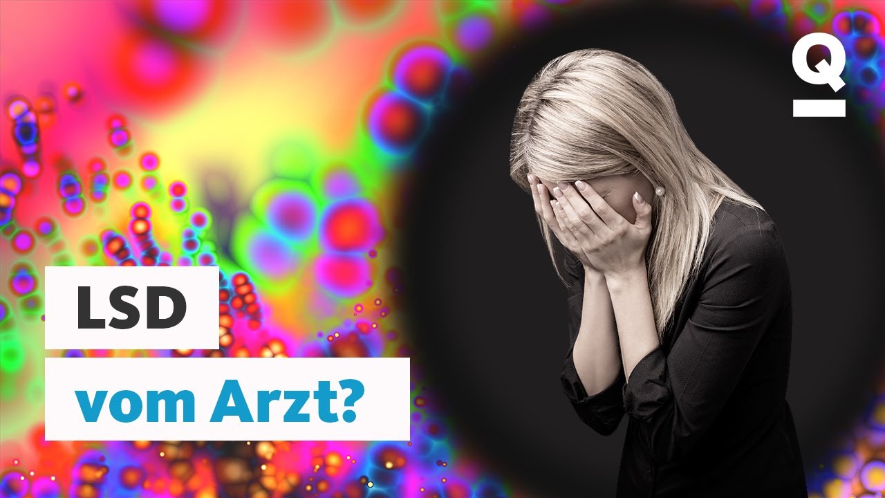 LSD gegen Depression: Können Drogen heilen? | Quarks - YouTube