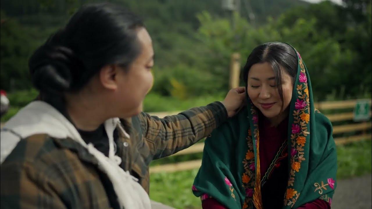 SAMJHANA-NESHAN PUN FT. ANU RANA - YouTube