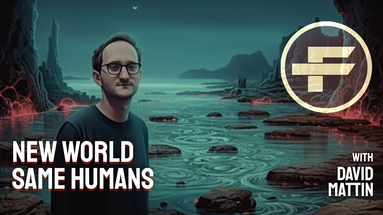 The Futurists - EPS_142: New World, Same Humans with David Mattin - YouTube