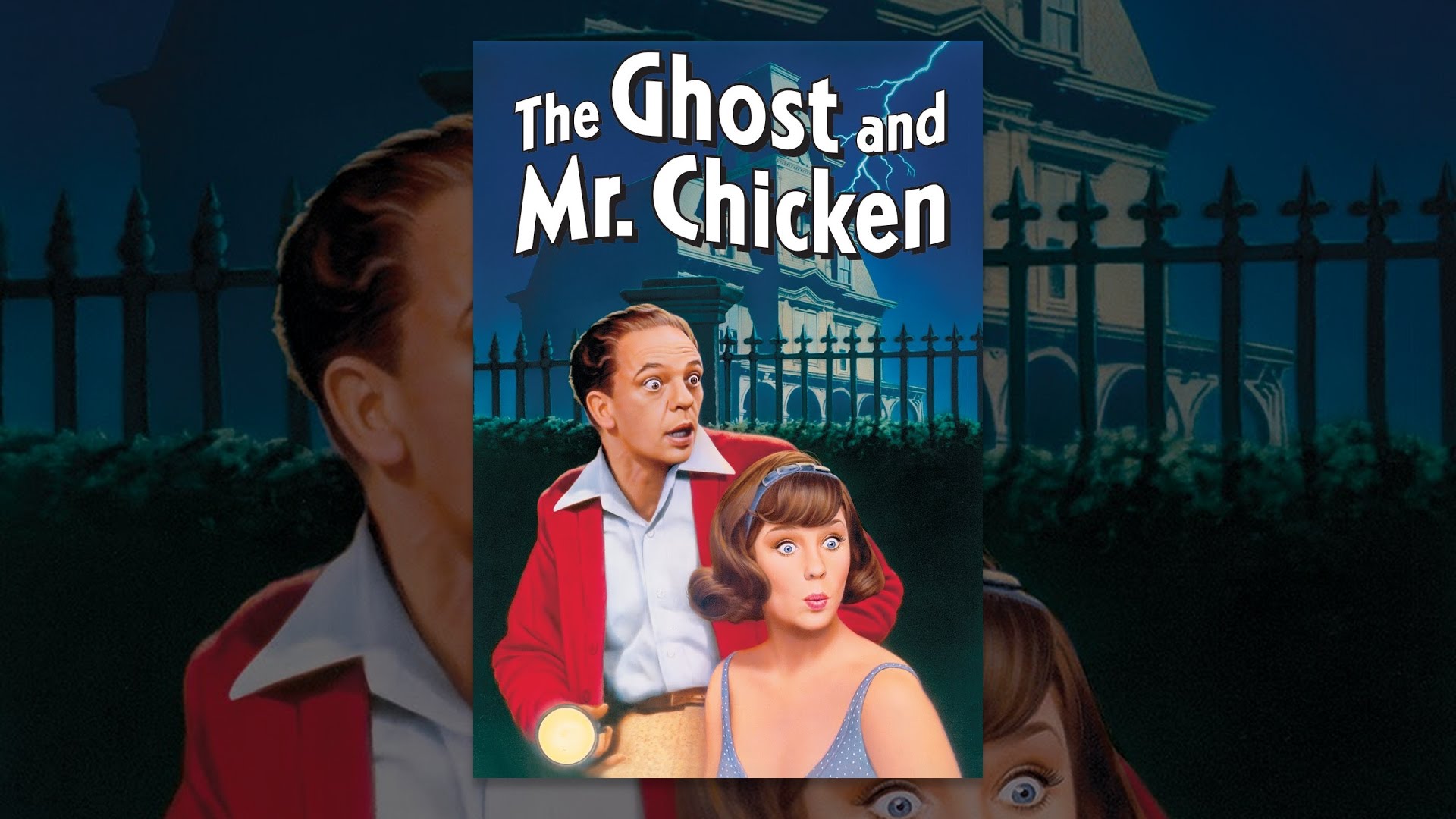 The Ghost And Mr Chicken