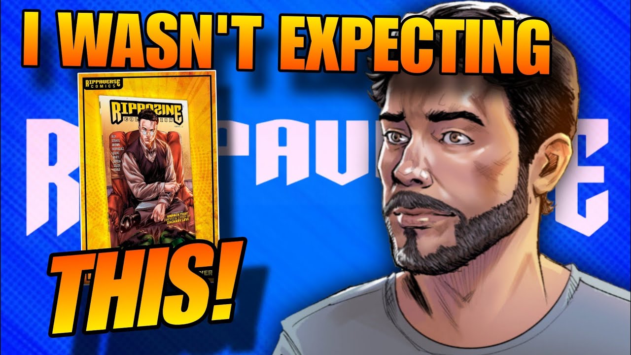 The Rippaverse made a HUGE announcement! - YouTube