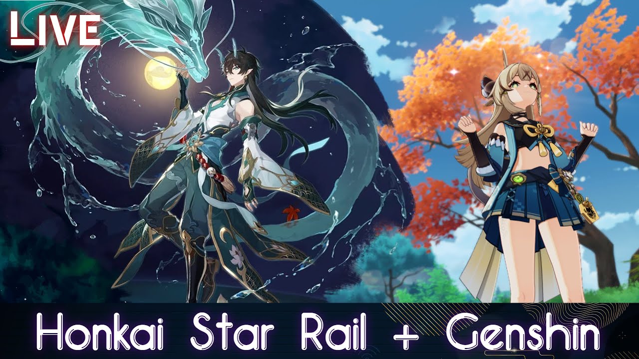 🔴 Spiral & Event | Genshin Impact & Honkai Star Rail indonesia [ TopUp Di Ditusi ] - YouTube
