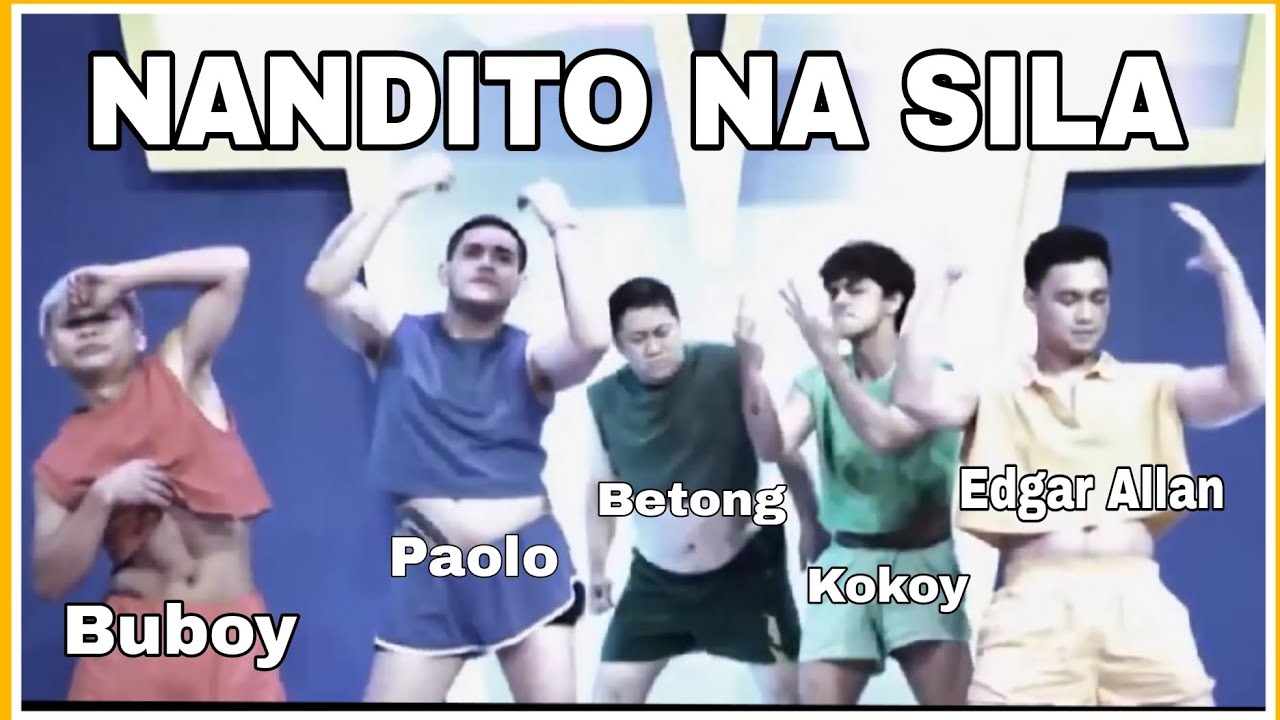 BUBOY VILLAR - HANDA NA BA KAYO? - YouTube