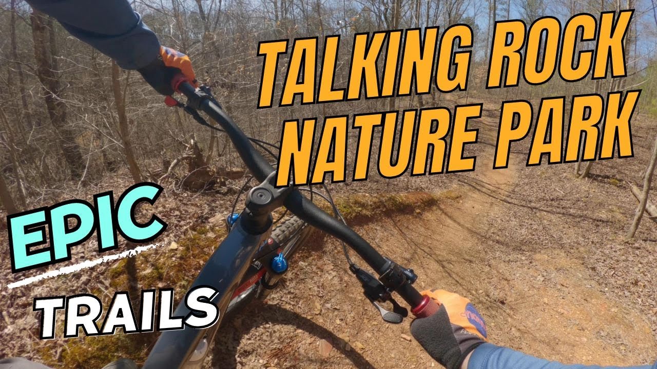 Thrilling Trails: Mountain Biking Adventures at Talking Rock Nature ...