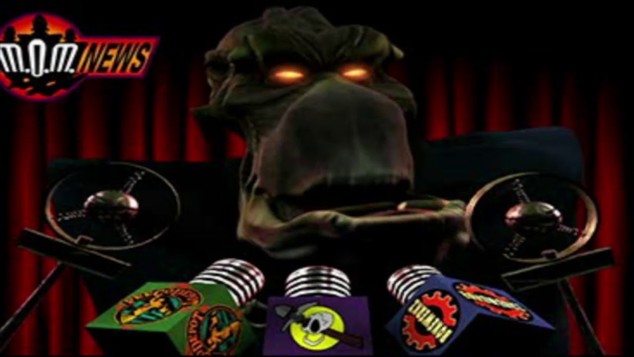 Oddworld: Abe's Exoddus - FeeCo Depot & Boneworkz Gameplay - YouTube