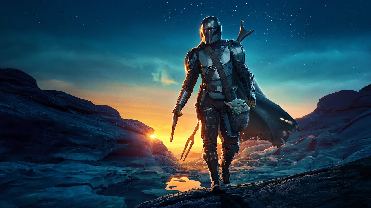 Sci-Fi Journeys - The Mandalorian - Chapter 4: The Sanctuary Review ...