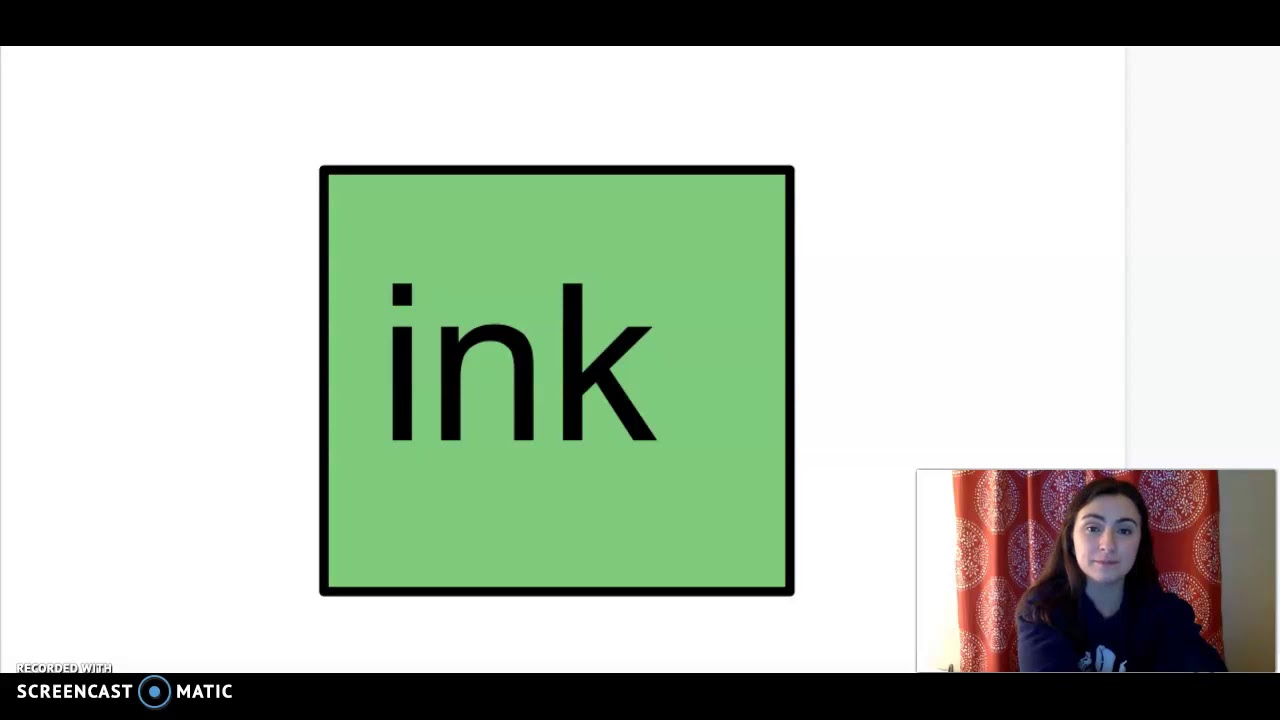 Pam- Visual Drill - YouTube