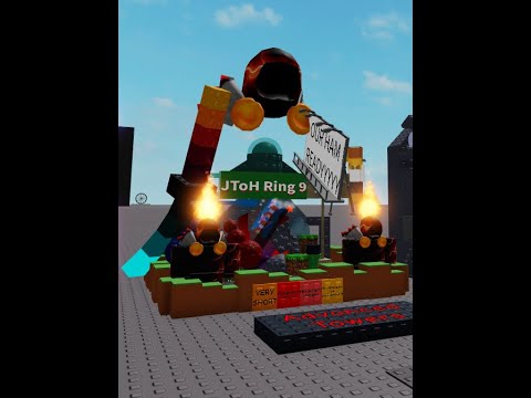 JToH Ring 9 The Baseplate Project - YouTube