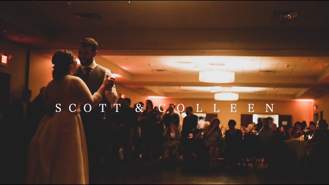 Scott and Colleen's Wedding! - YouTube