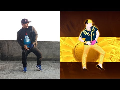 Just Dance 2018 - 24K Magic (Extreme) by Bruno Mars | 5 Stars
