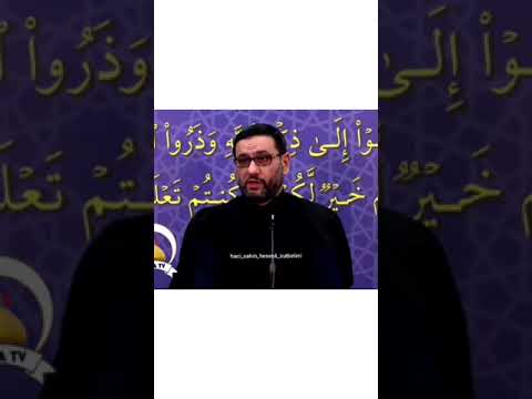 Hacı Şahin-dinləyək