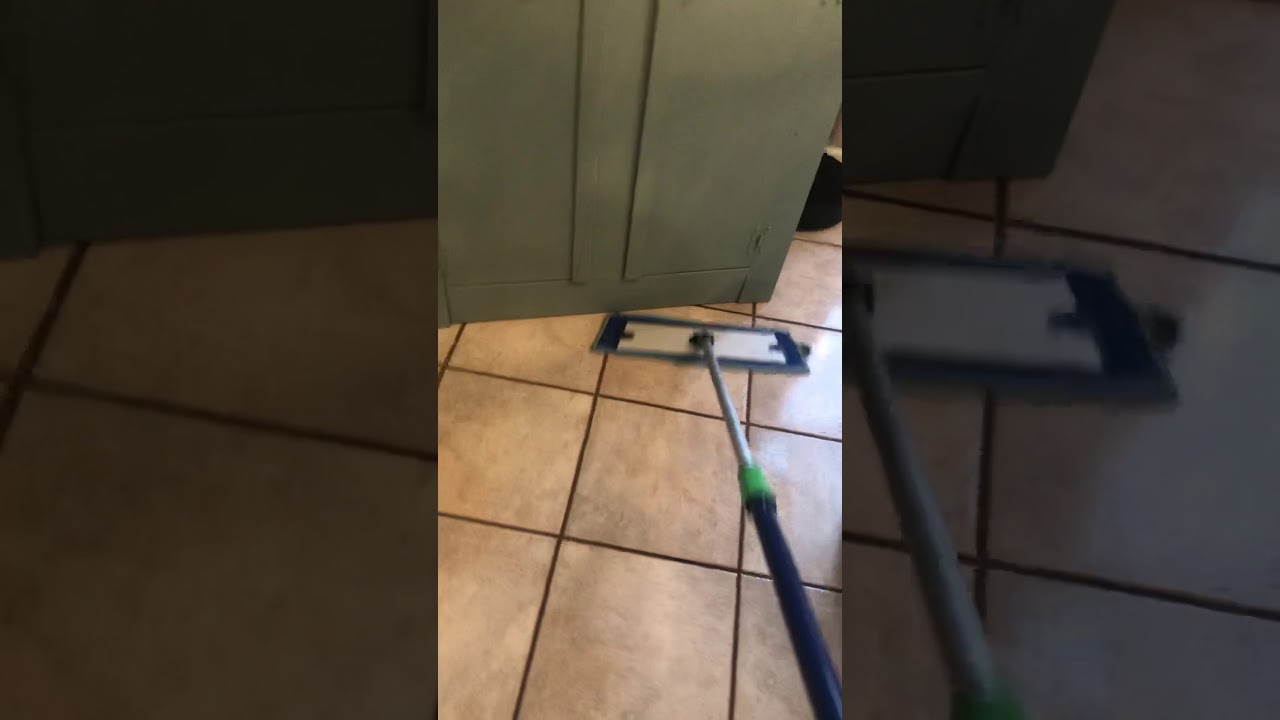 Mop Demo - YouTube