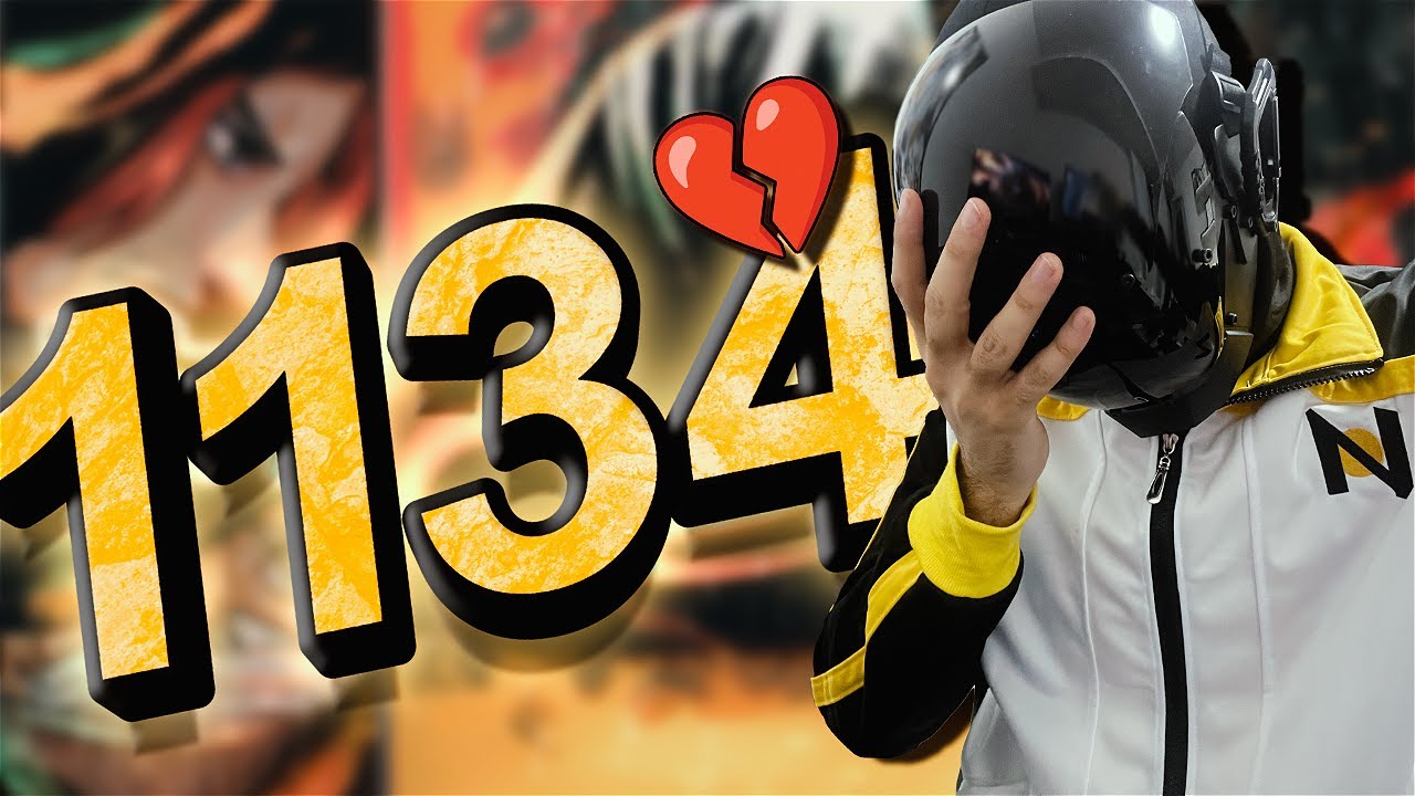 What is Oda Doing Man... | One Piece Chapter 1134 Reaction/Review - YouTube