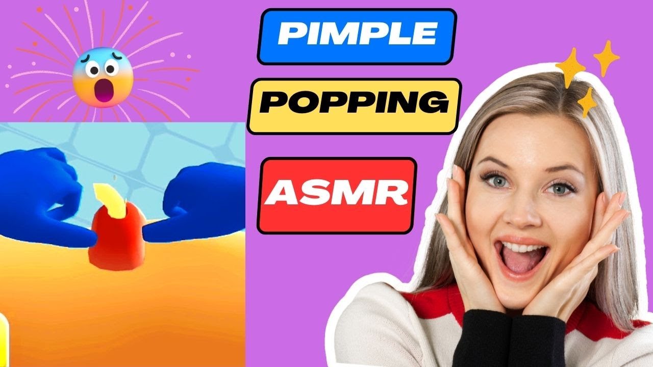 Pimple Popping Asmr #pimplepoppingasmr #pimplepopping #asmr #popping ...