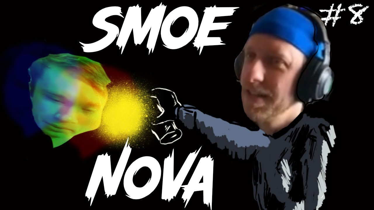 Smoe Nova Stopping being a YouTuber and beginning being an artist on ...