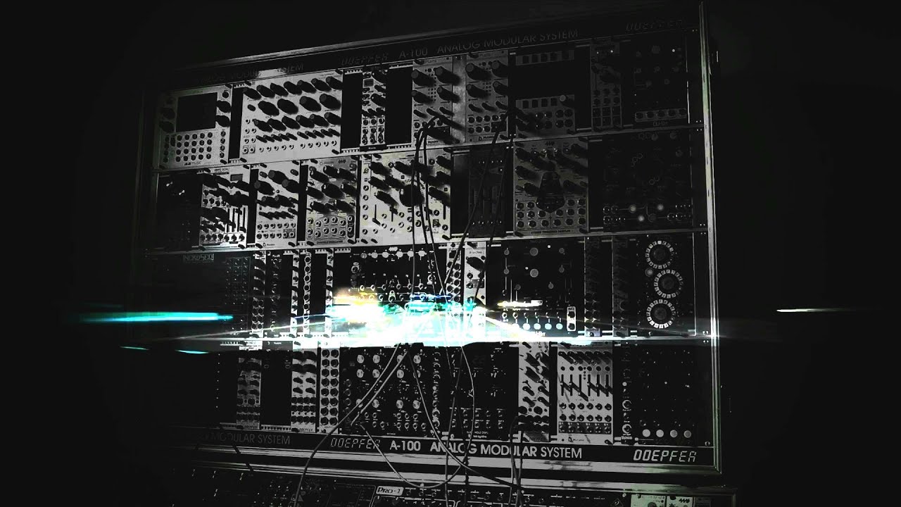 Etude Op. 25 N°12 (Chopin Modular Synth version) - YouTube