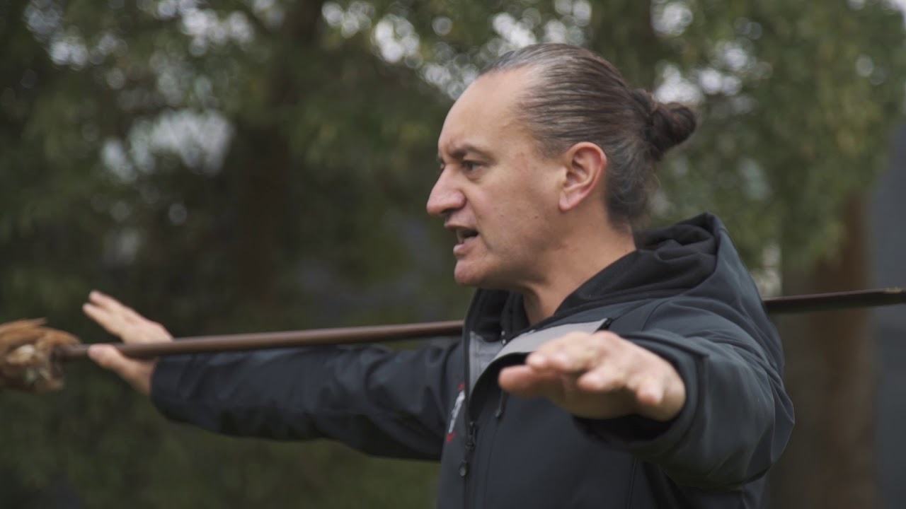 Aaron - Celebrating the values in Mau Rakau that strengthen our ...