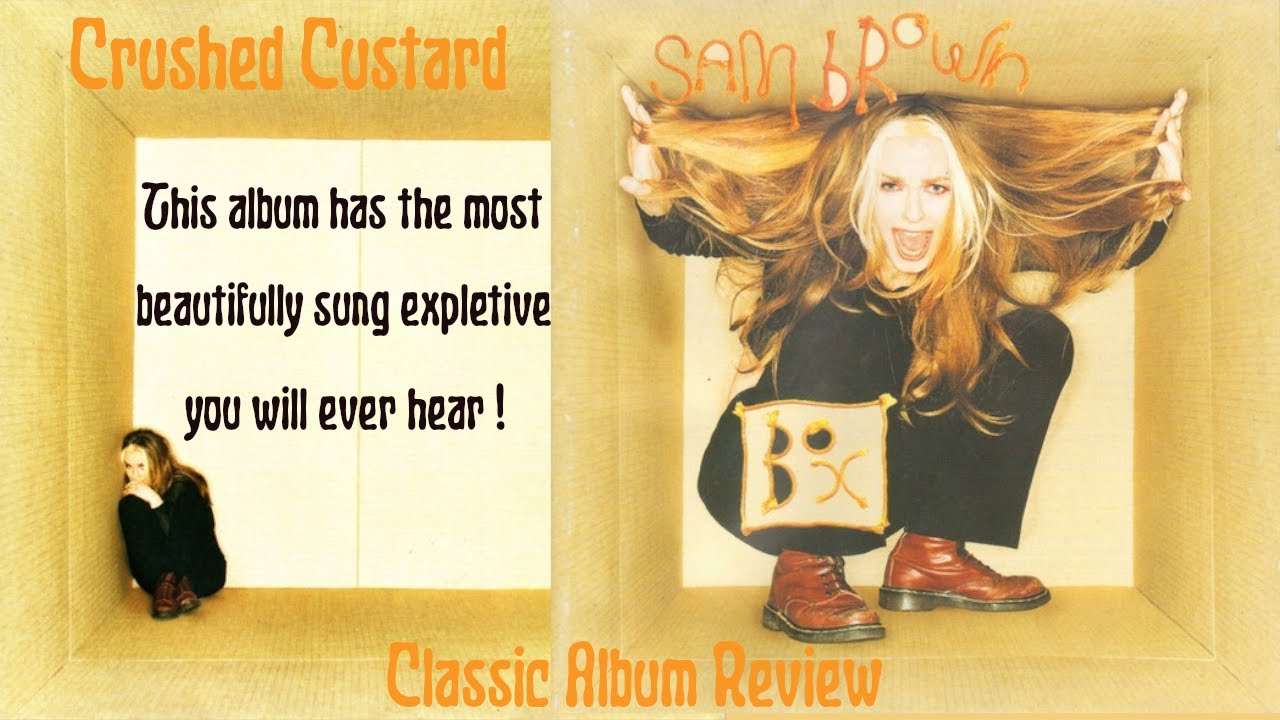 Discover the Sam Brown album every music fan MUST hear! - YouTube