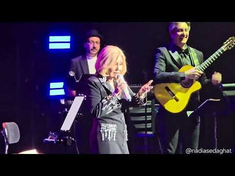 Googoosh Concert, May 2025, Vancouver/کنسرت گوگوش، می ۲۰۲۵، ونکوور