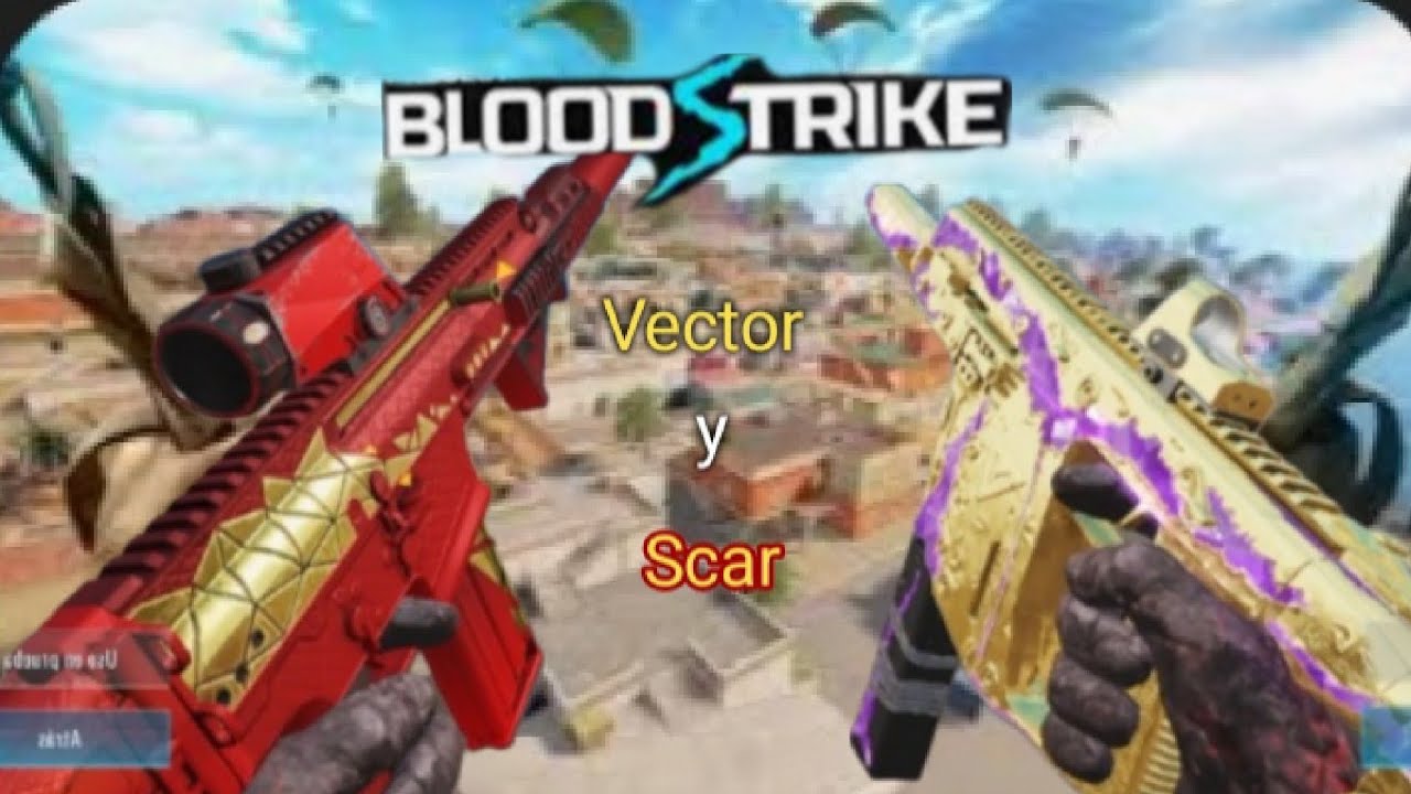 he vuelto XD|Blood strike - YouTube