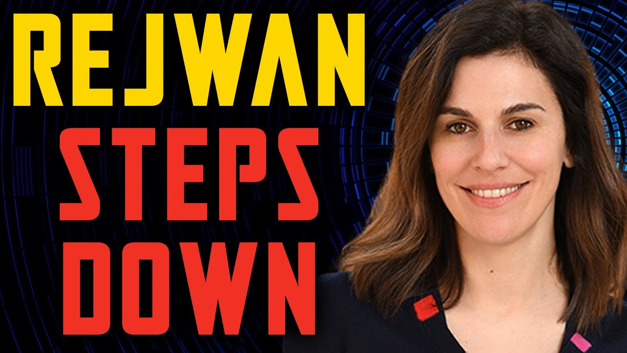 Michelle Rejwan Steps Down at Lucasfilm | Andor Episode 7 Breakdown ...