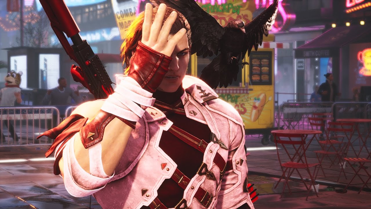Claudio vs A Very Good Lee-Tekken 8 - YouTube