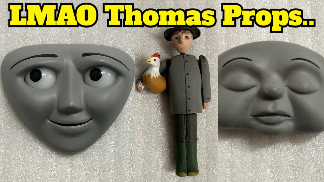 EVEN MORE Thomas Props FOR SALE on eBay, Nobody Wants Them.. - YouTube