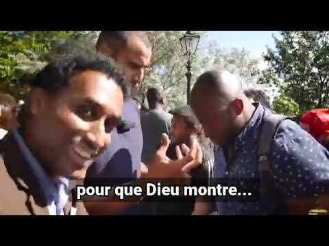 mohammed hijab vs un érudit chrétien partie 2**** fin choquante!
