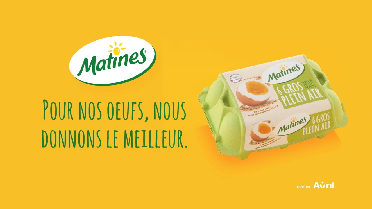 Campagne TV Matines 2016 - YouTube