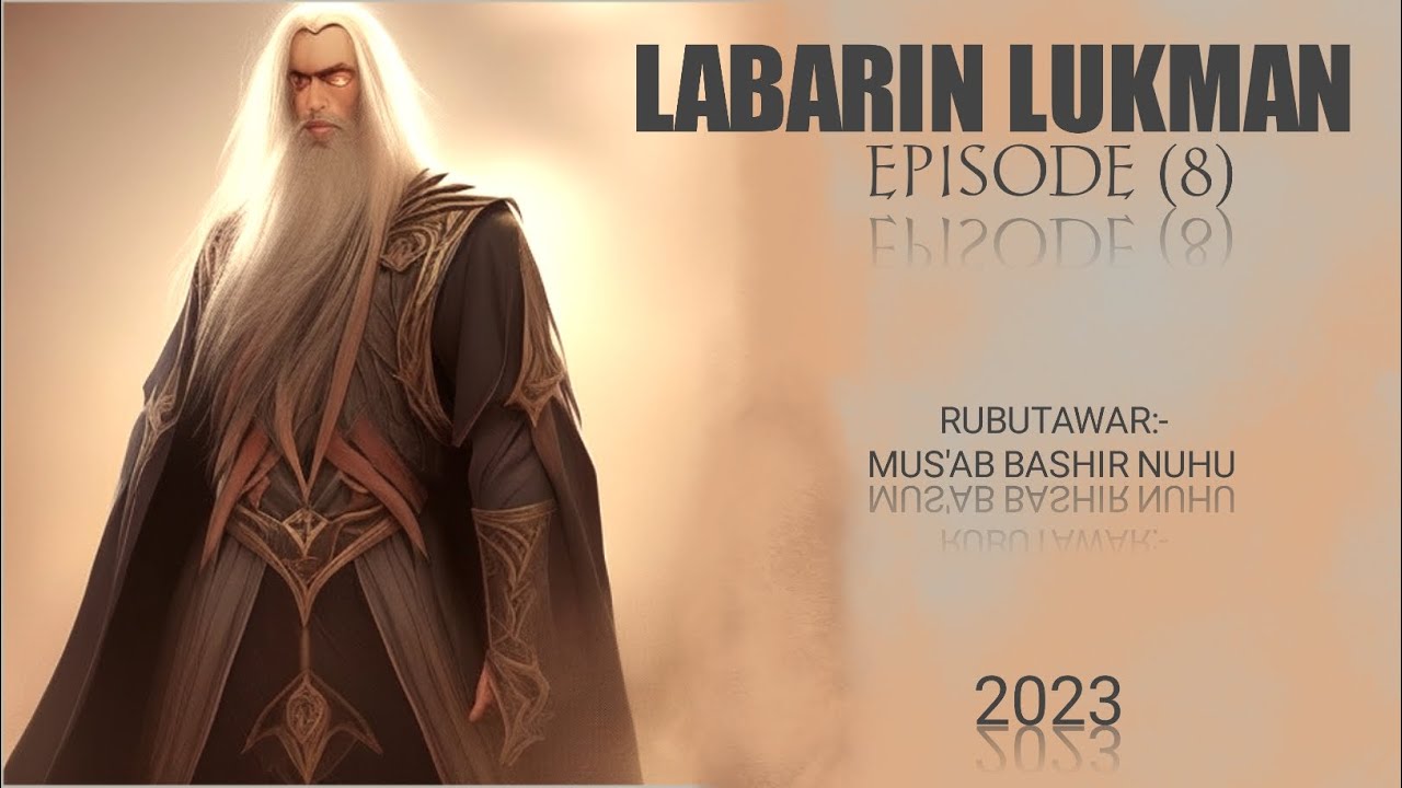 Labarin Lukman, Littafin Hausa (Hausa Novel) 2023 - Episode 8. - YouTube