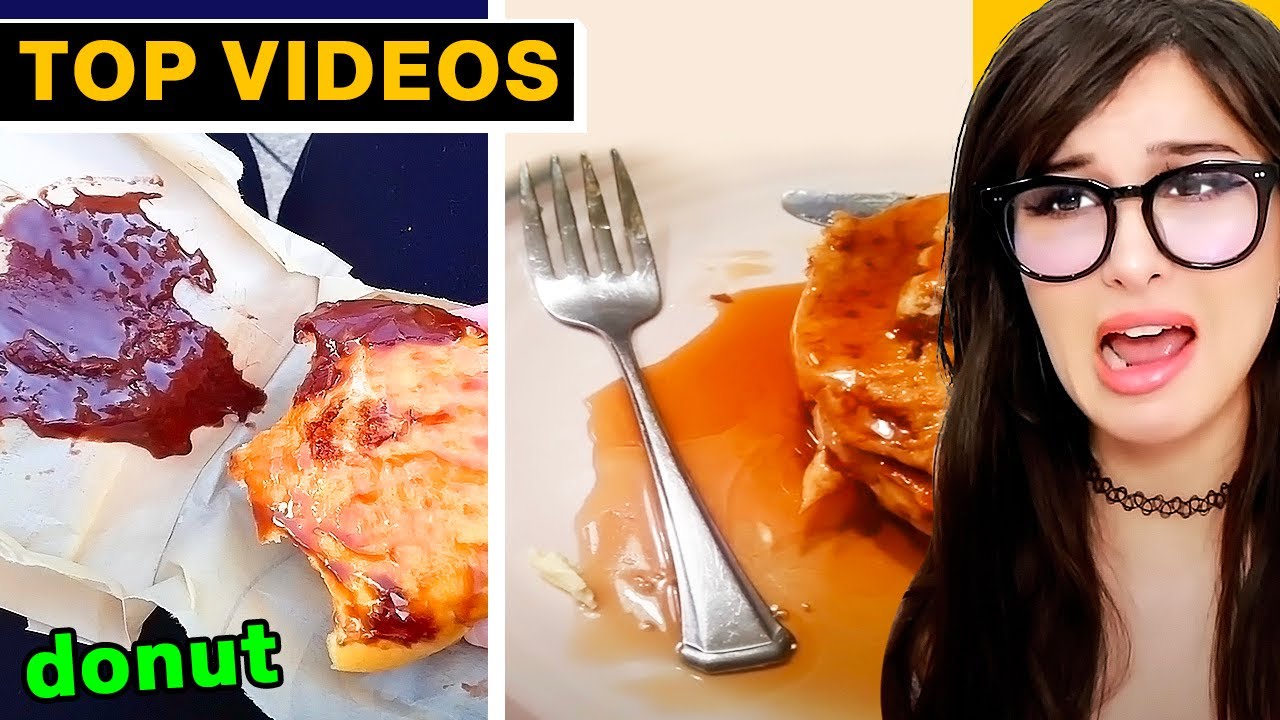 MOST ANNOYING THINGS We Can All Relate To | SSSniperWolf - YouTube