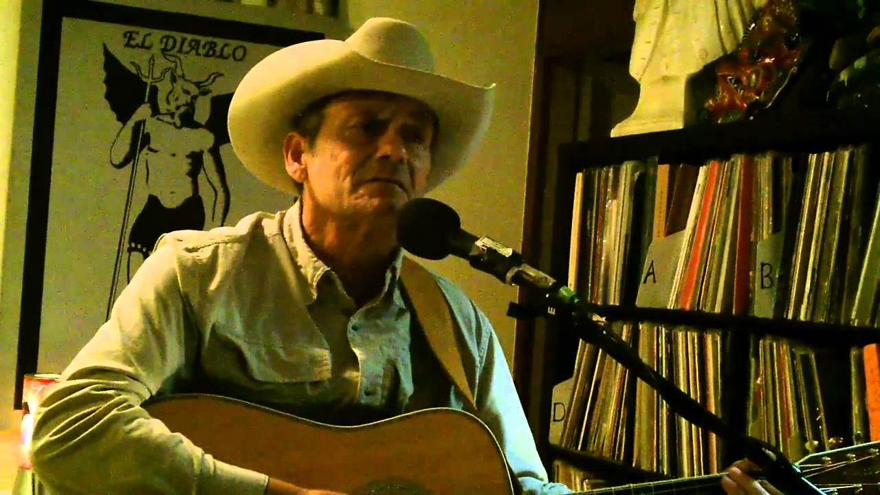 James Hand-live on KAOS 1 - YouTube