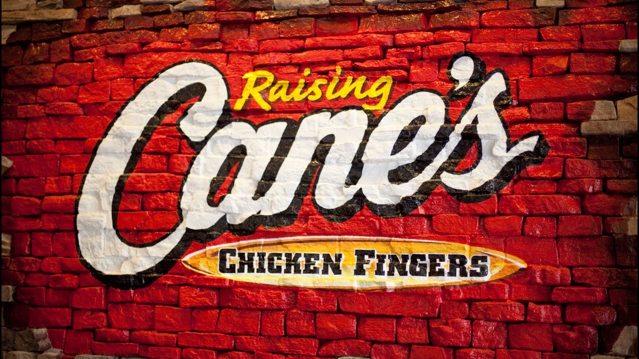 Cane's - YouTube