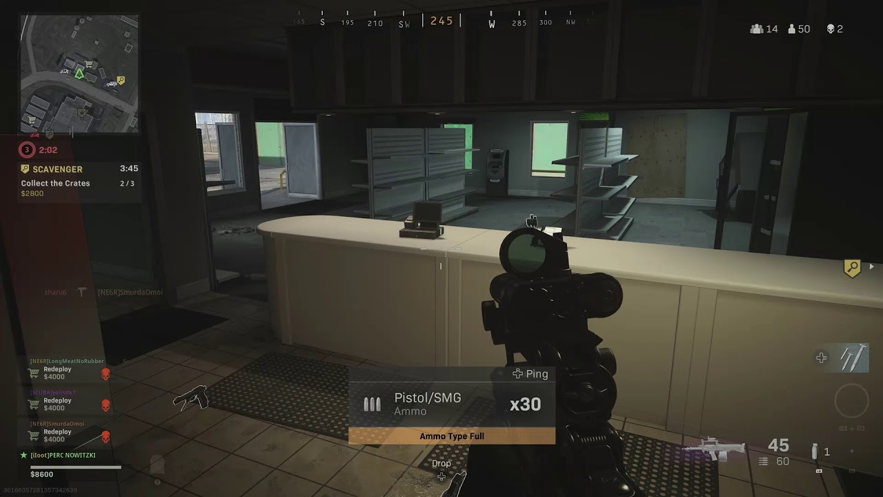 Almost team wipe with gorza - YouTube