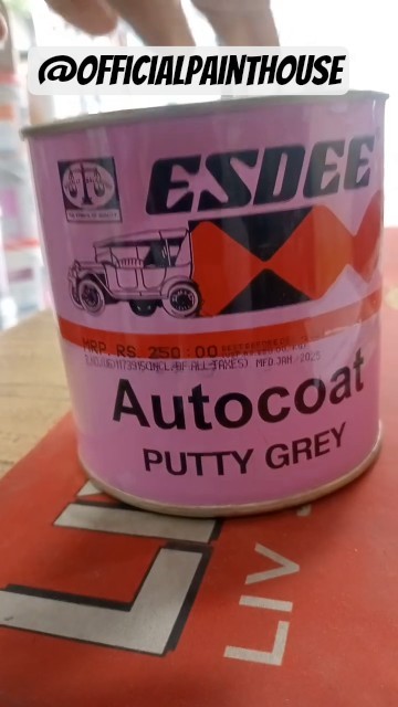 ESDEE n.c putty grey in use ||#esdee#puttywork #short#viralvideo - YouTube