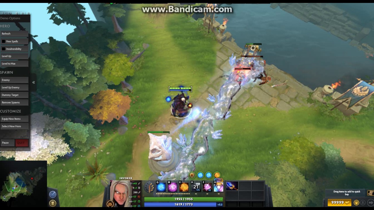 Invoker TUTORIAL - YouTube