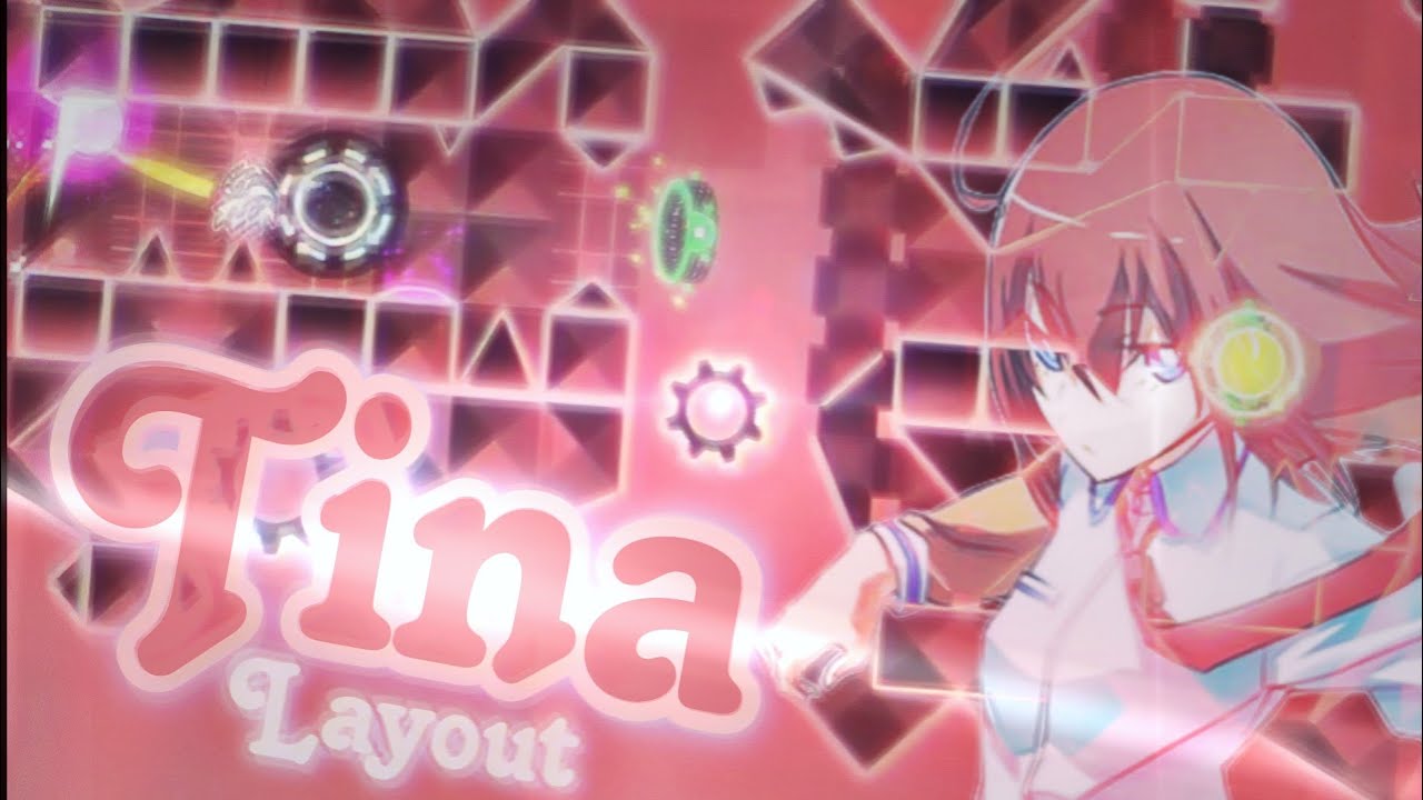 "Tina" layout preview 3 - YouTube
