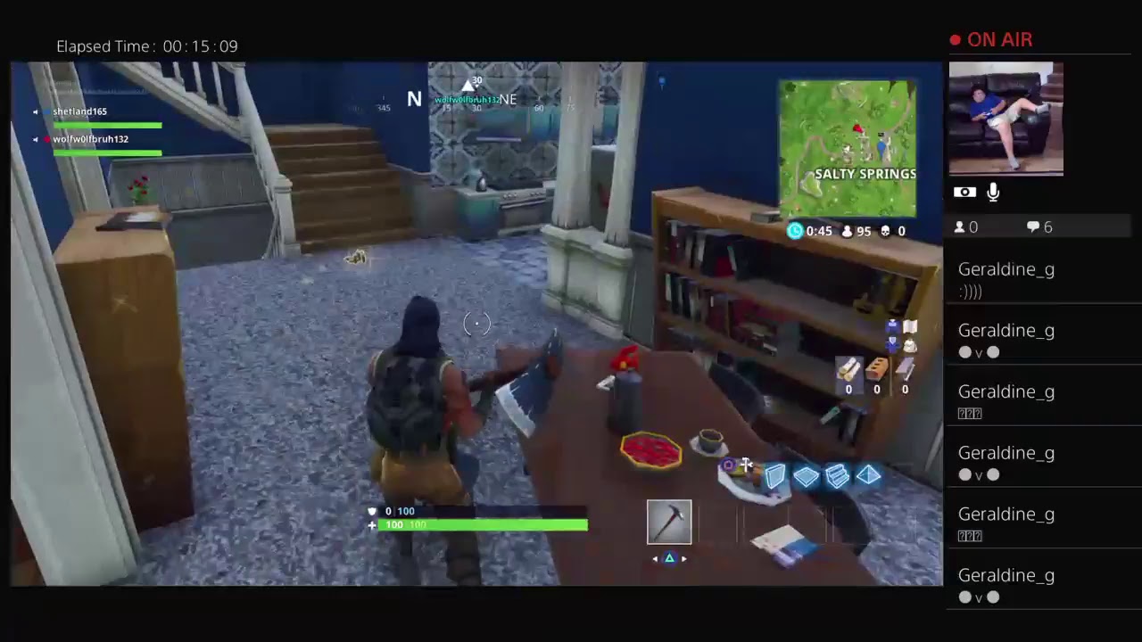 Forite game play|pt.5 - YouTube