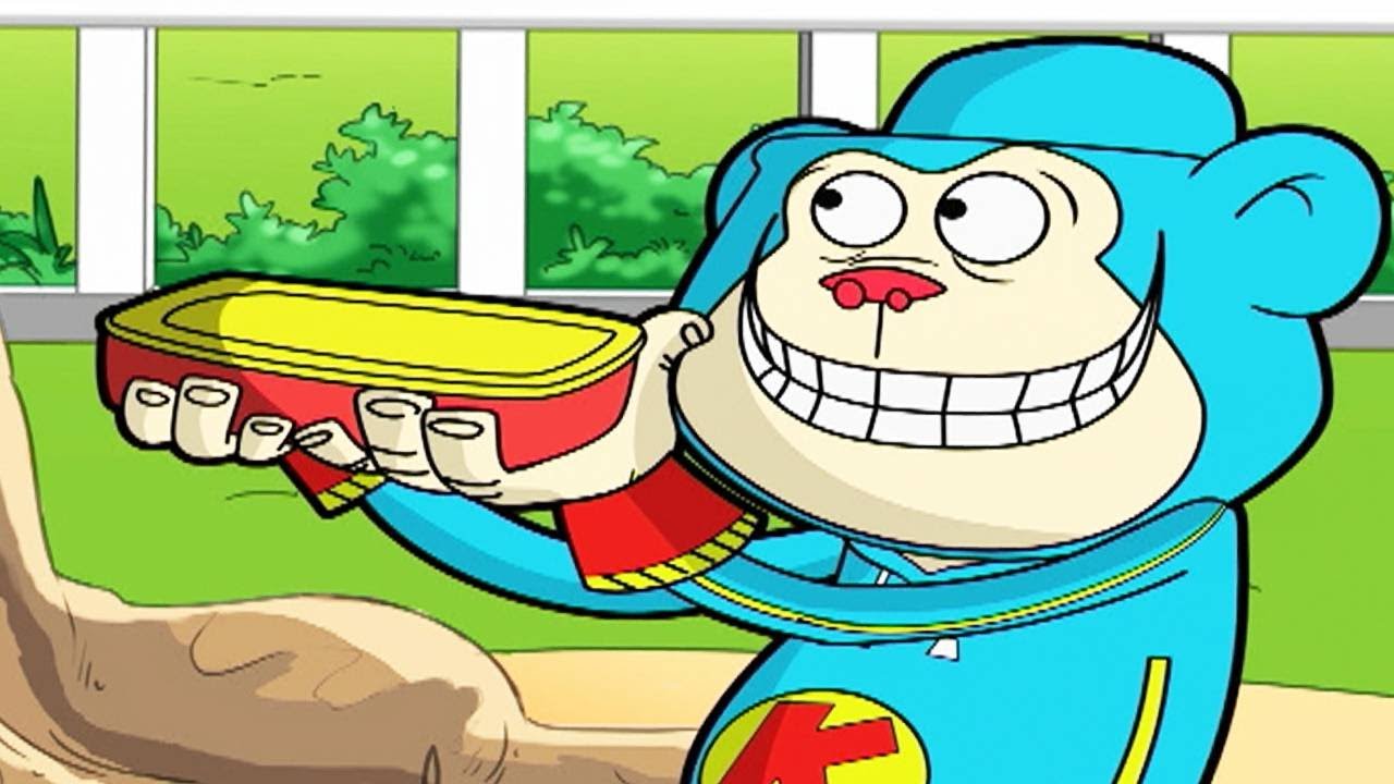 Mummy के haath का गरमा गर्म Lunch! | Keymon Ache - YouTube