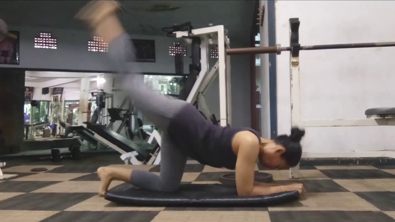 Gerakan Mudah Mengencangkan Otot Paha, Gerakan yang Simple dan Bisa Di ...