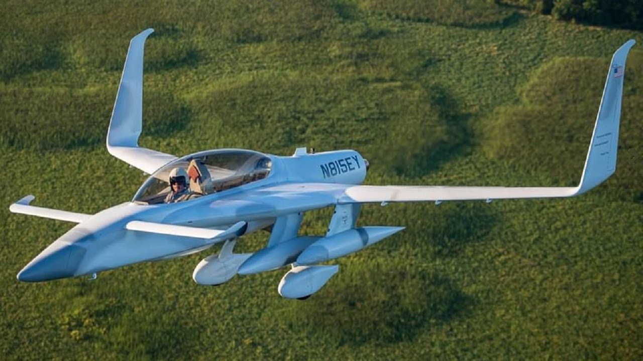 TOP 10 des ULM / AVIONS que j'aimerais piloter - YouTube